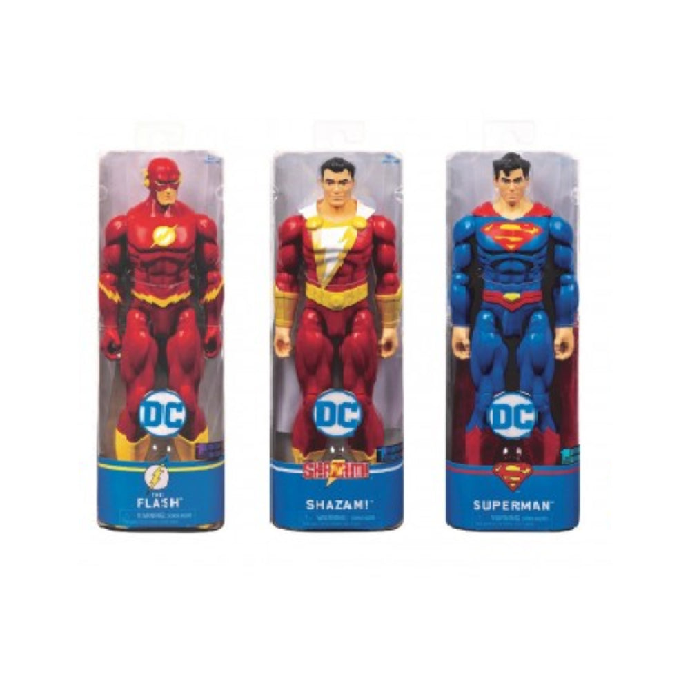 DC Comics 12-Inch Action Figure Asst – Toys4me