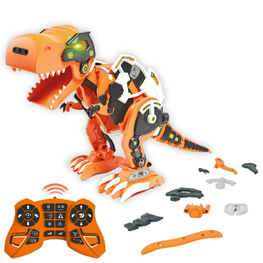 Xtrem Bots Rex The Dino Bot – Toys4me