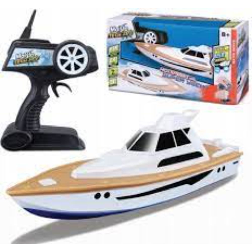 Maisto Hi Speed Boat Super Yacht – Toys4me