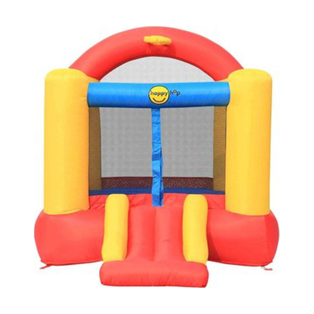 Happy Hop Slide And Hoop Bouncer – Toys4me