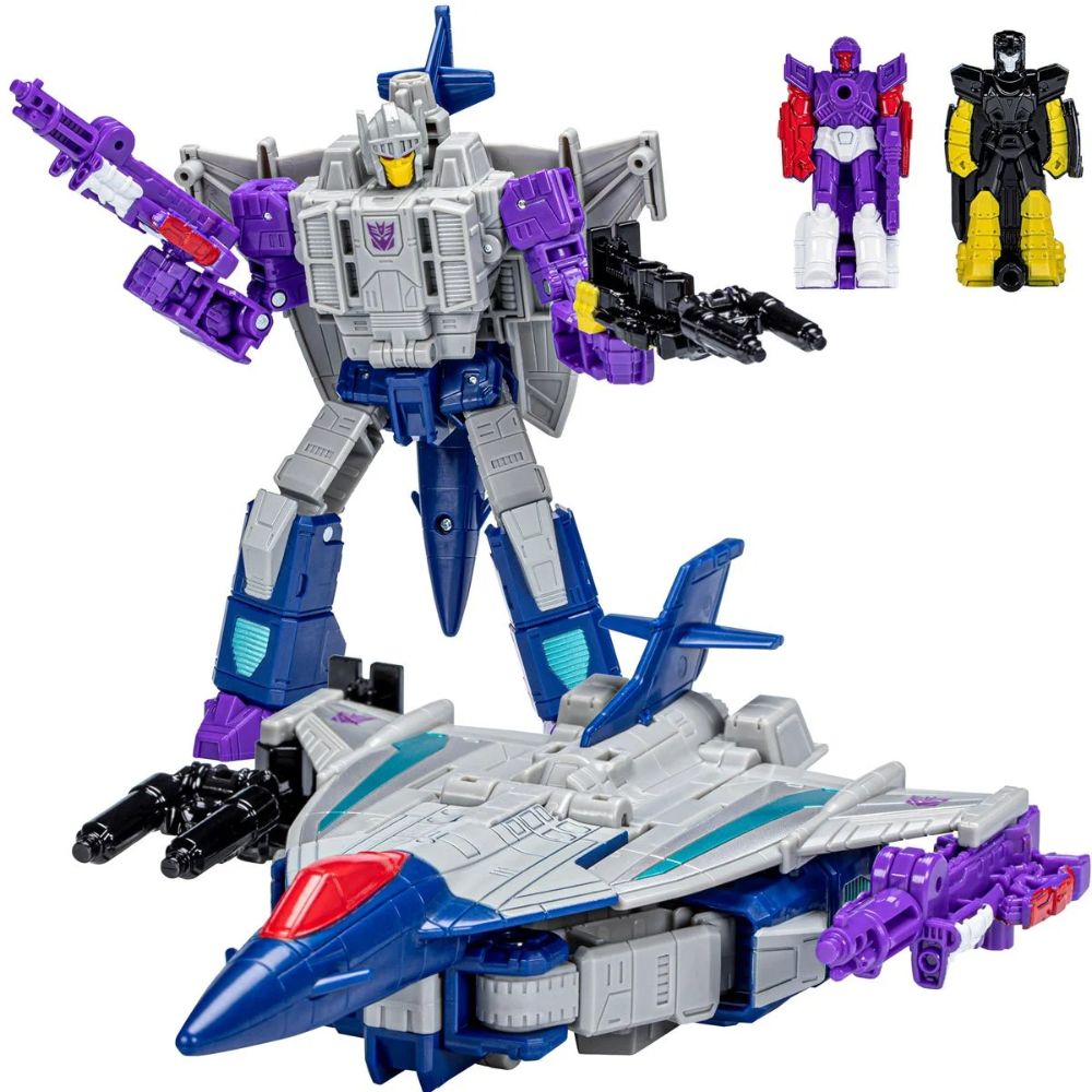 Transformers Legacy Evolution - Needlenose – Toys4me