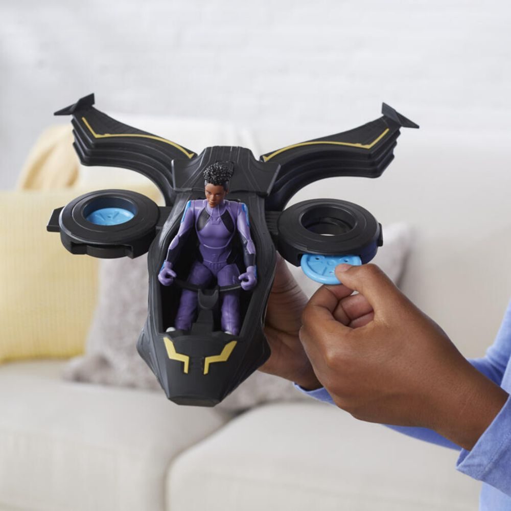 Marvel Black Panther Wakanda Forever - Vibranium Blast Sunbird – Toys4me
