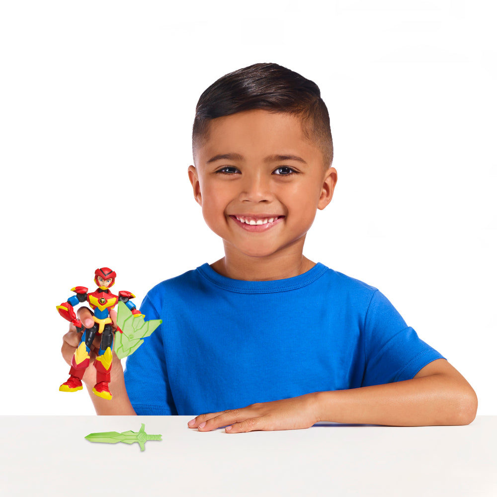 Power Players Axel Action Figure – Toys4me