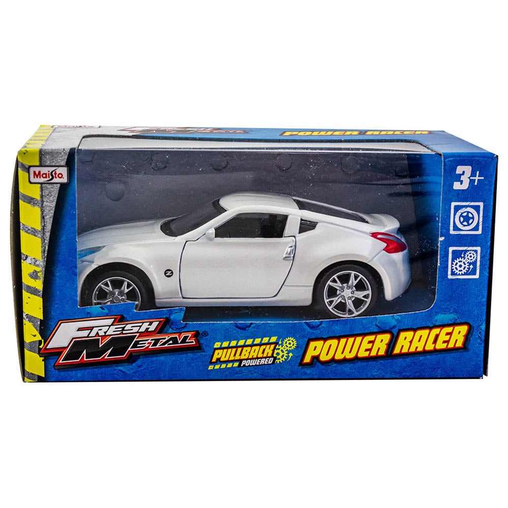 Maisto Fresh Metal Power Racer Reg Asst – Toys4me