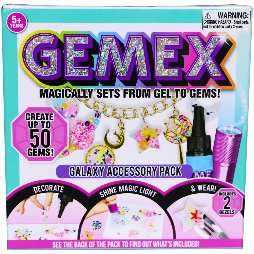 Gemex Galazy Themed Set – Toys4me