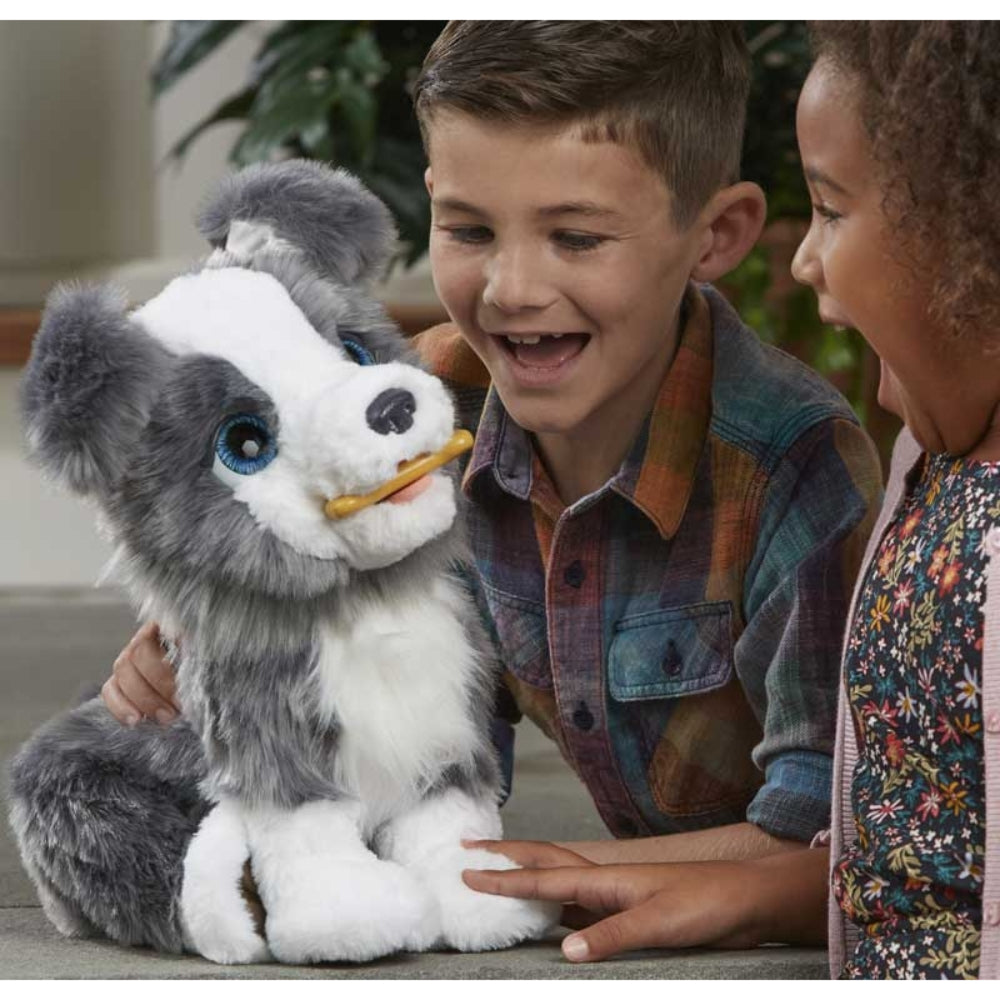 Furreal Friends Ricky The Trick Lovin Pup – Toys4me