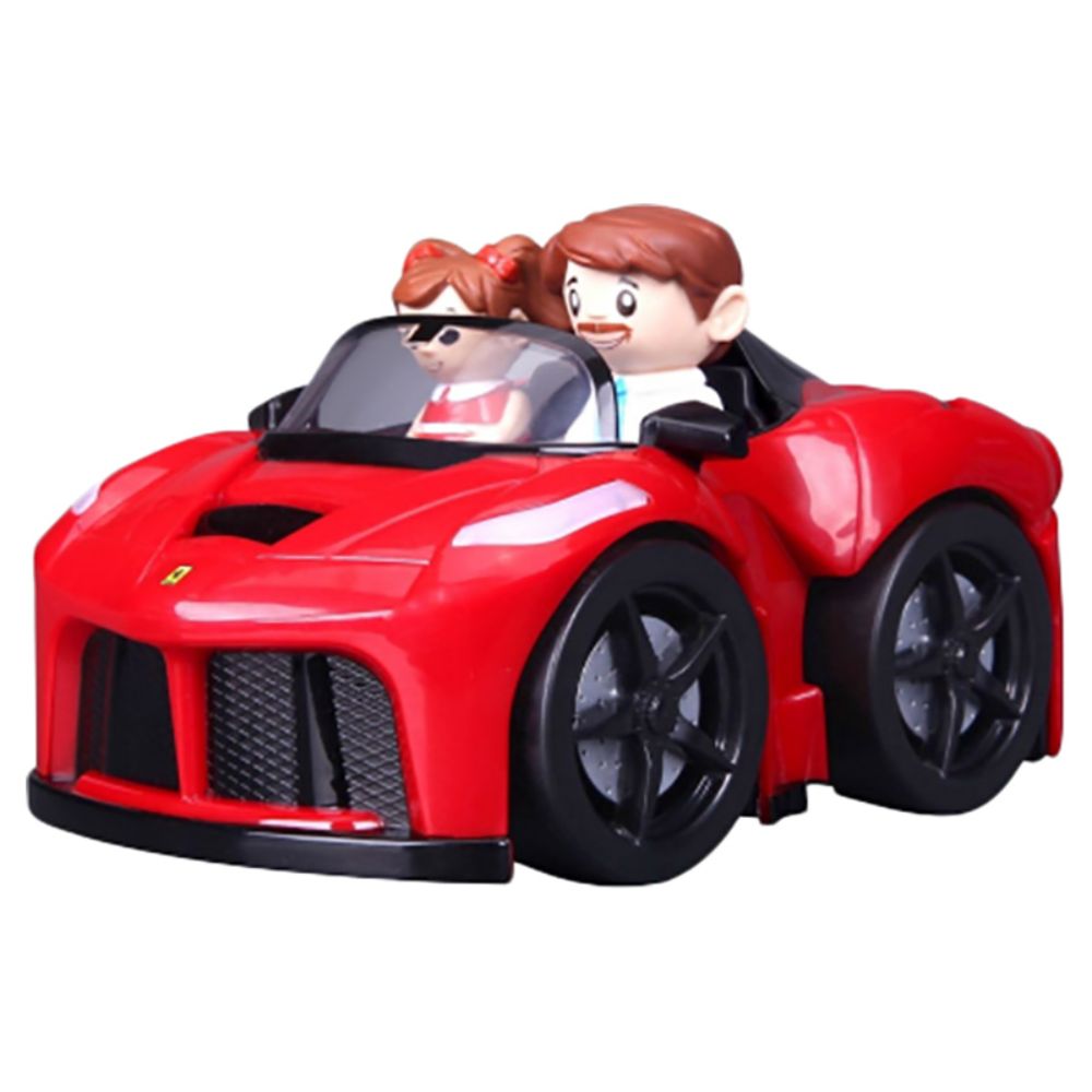 BB Junior - Ferrari Poppin Drivers – Toys4me