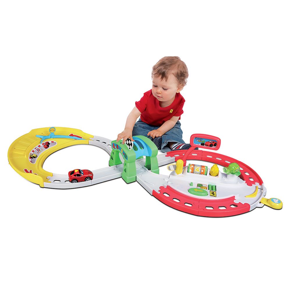 Bb Junior - Rock Raceway Motorized – Toys4me