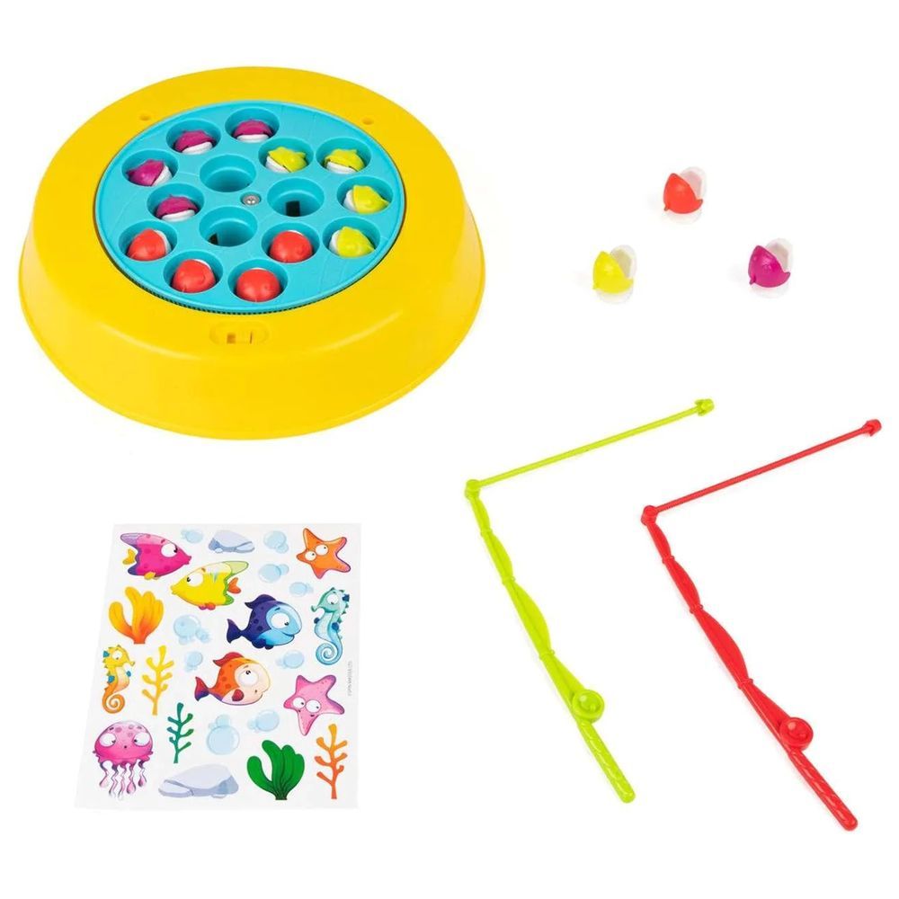 Spin Master Game Gone Fishing – Toys4me