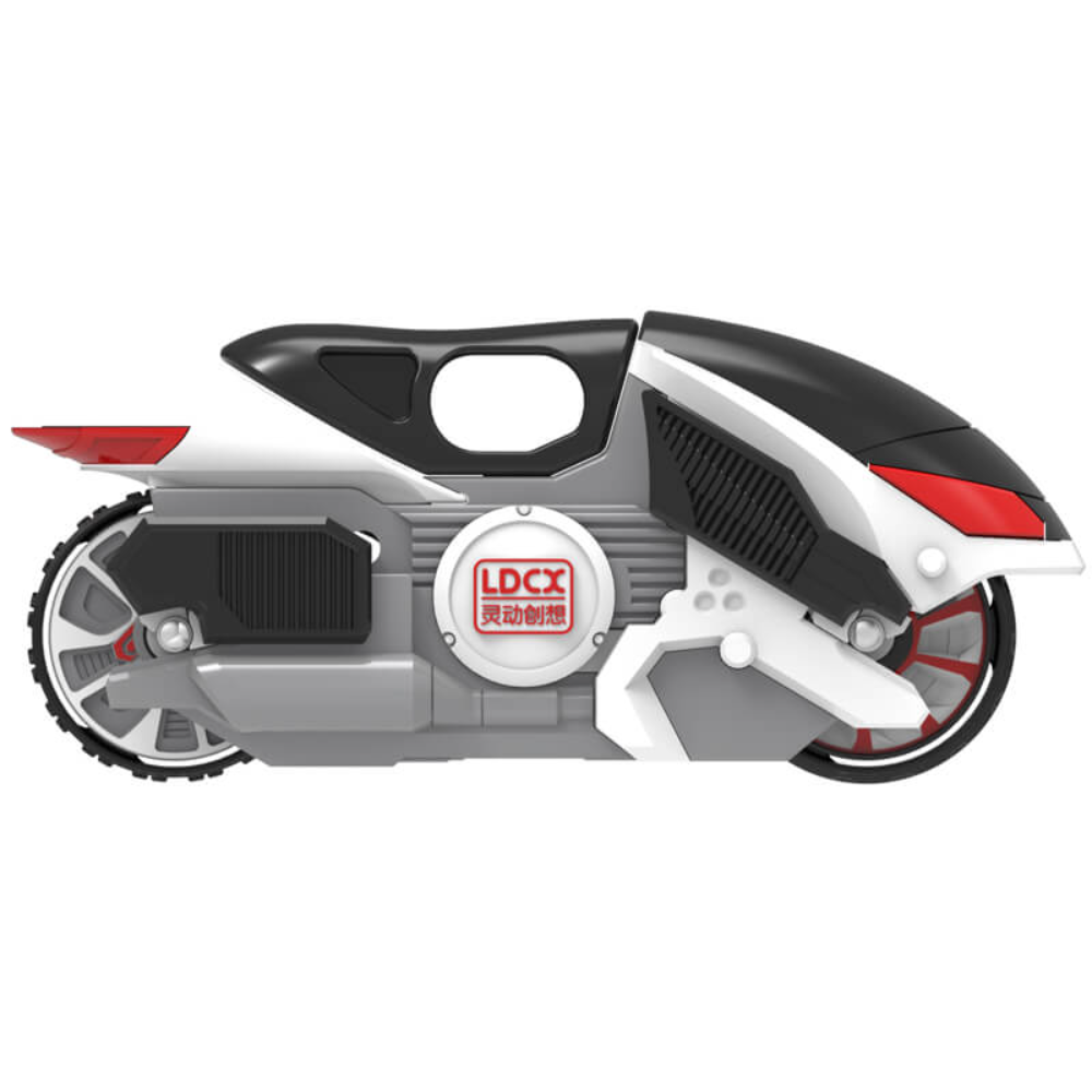 Spin Fighters 5 Standard Series Sprint Pioneer – Toys4me