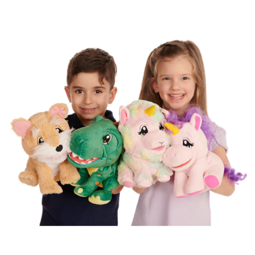 Alive Jr Play and Say Puppets Asst (Sold Separately, Subject to Availa ...