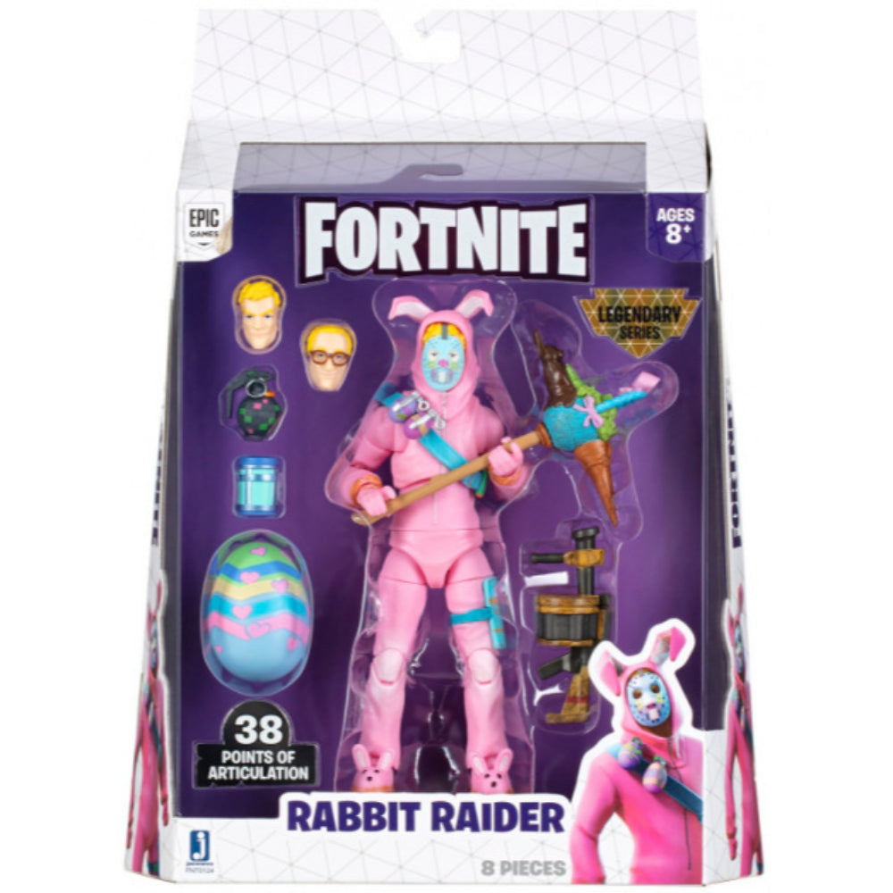 Fortnite Legendary Figure Rabbit Raider – Toys4me