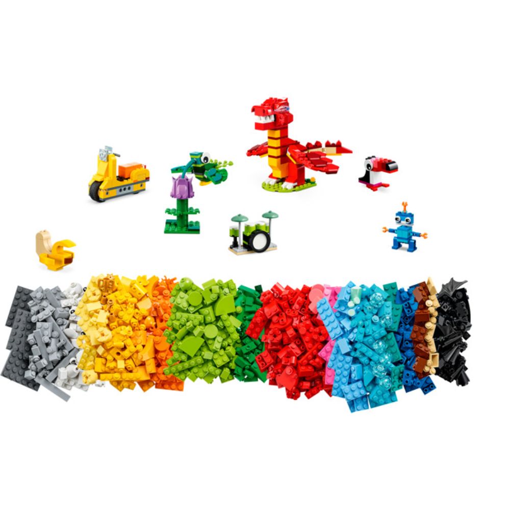 Lego Classic - Build Together – Toys4me