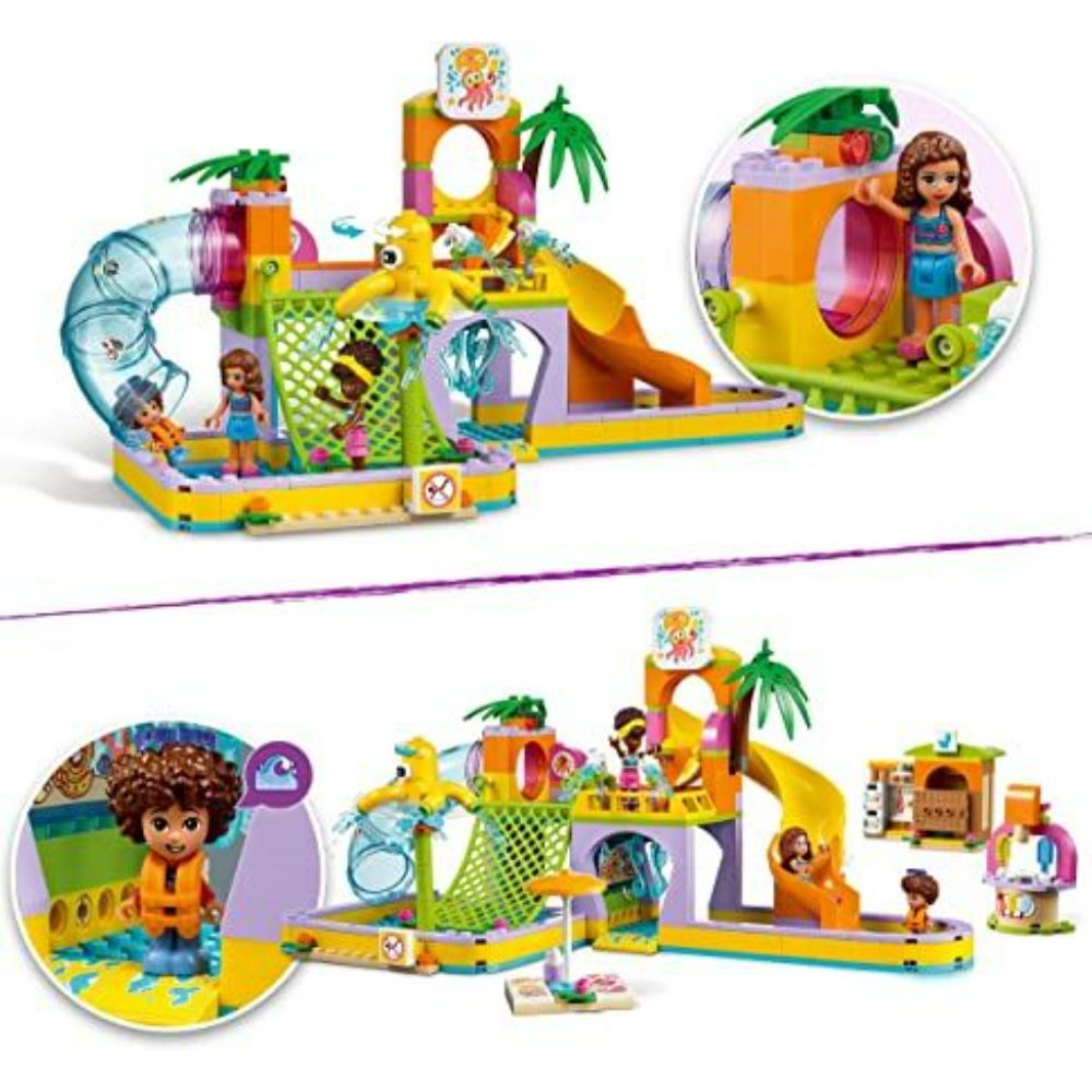 Lego Water Park – Toys4me