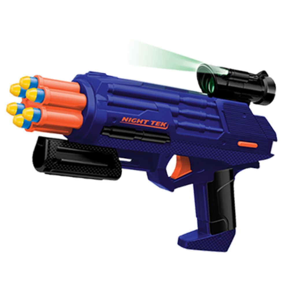 Buzz Bee Air Warriors Night Tek Dart Blaster – Toys4me