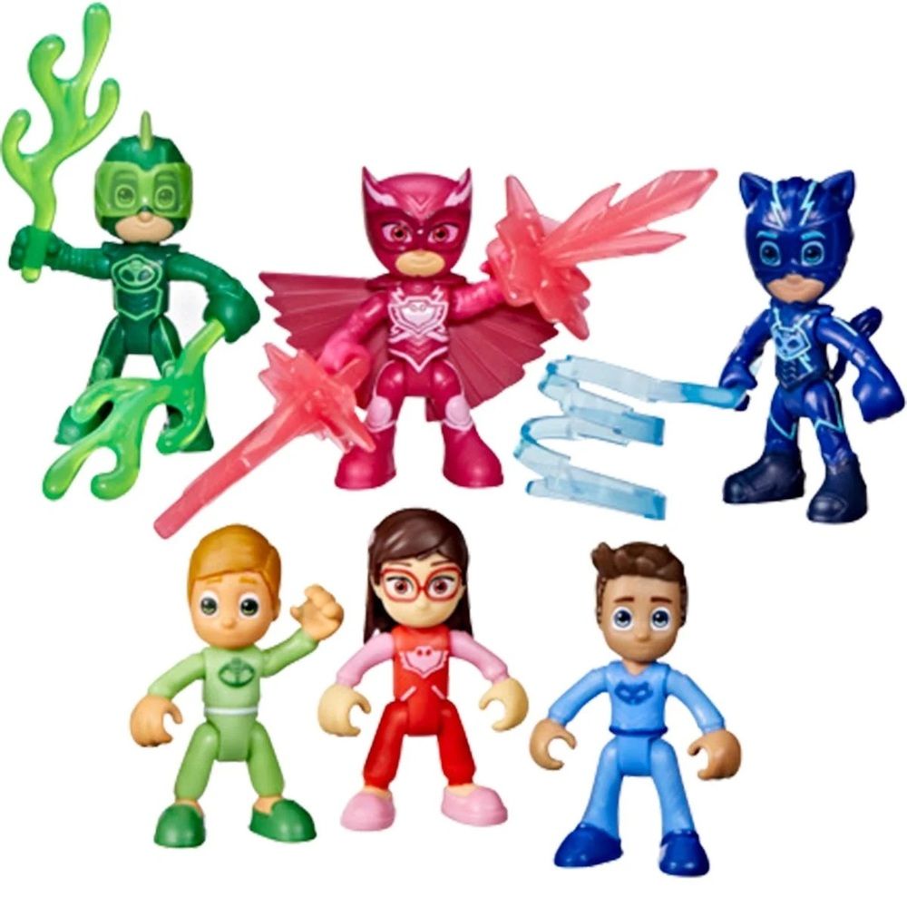PJ Masks - Nighttime Heroes – Toys4me