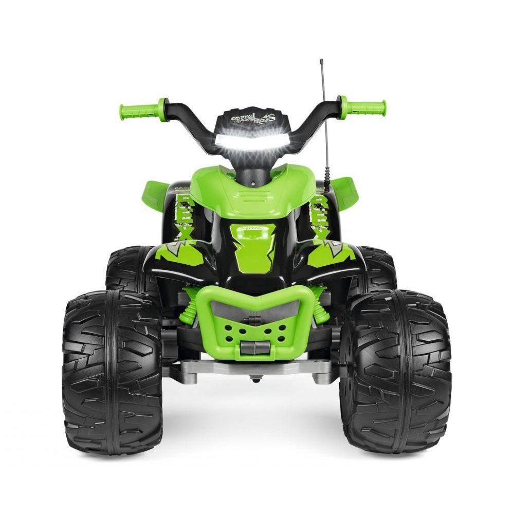 Peg Perego Corral T-Rex 330W Black Green – Toys4me