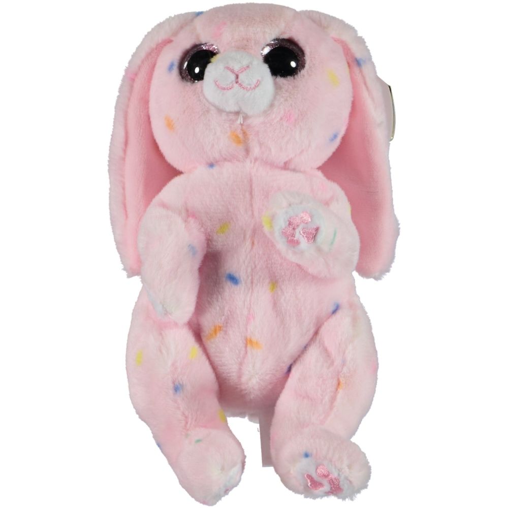 TY Beanie Bellies Bunny may Pink Reg – Toys4me