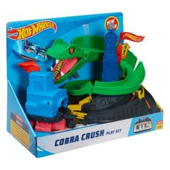 Cobra crush hot wheels store