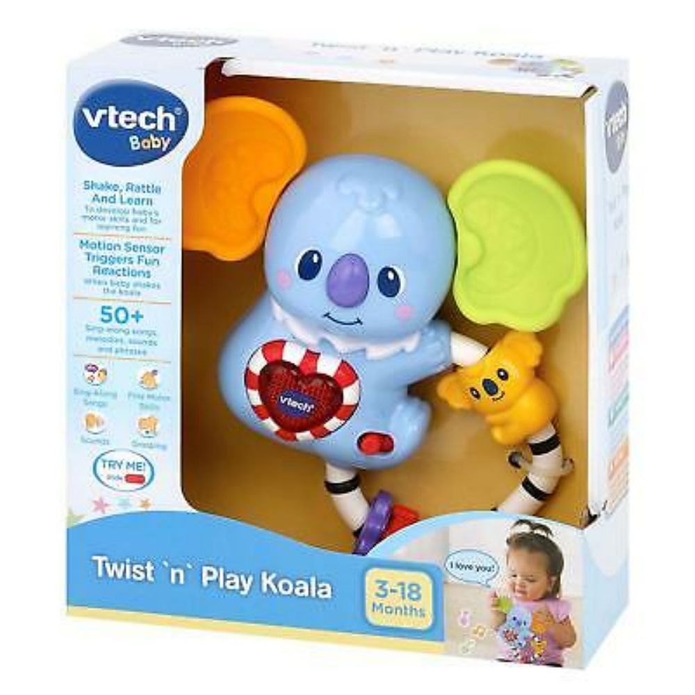 Vtech Twist 'n' Play Koala – Toys4me