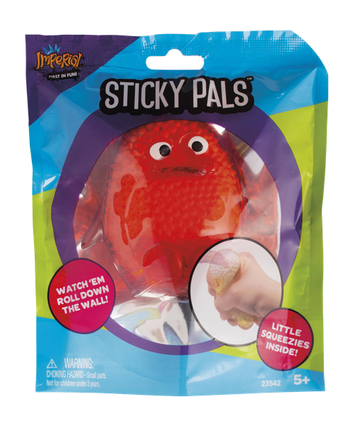 Imperial Sticky Pals – Toys4me