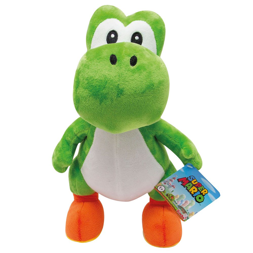 Super Mario Yoshi Plush 30CM – Toys4me