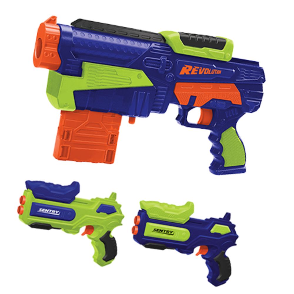 Buzz Bee Air Warriors - Tactical Armory – Toys4me