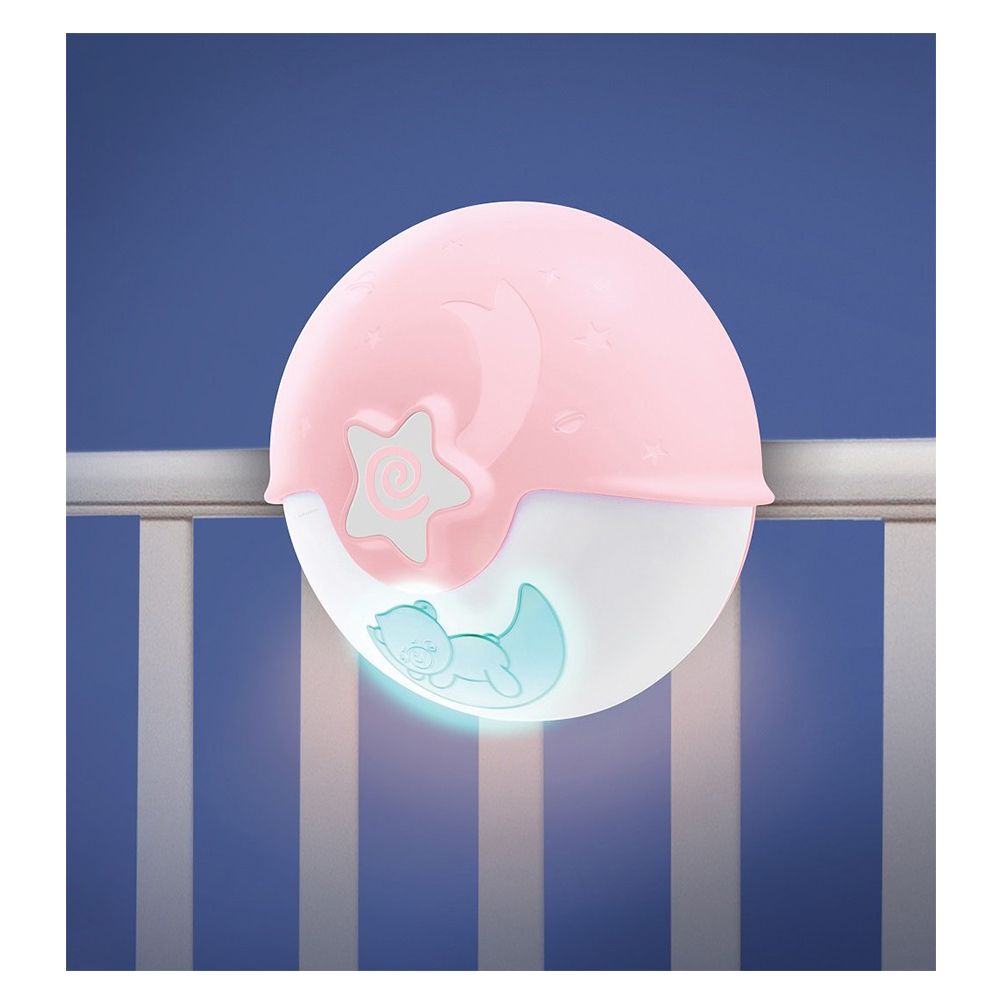 Infantino Wom Soothing Pink – Toys4me