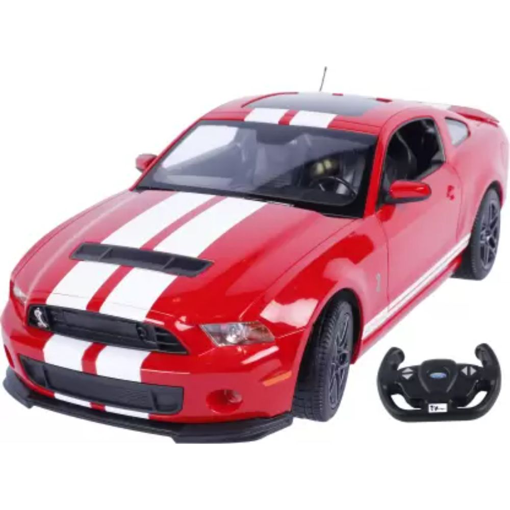 Rastar RC 1:14 Ford Shelby GT500 – Toys4me