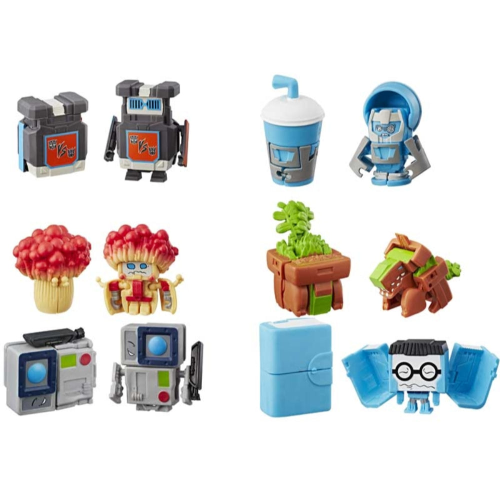 Transformers Botbots Blind Box – Toys4me