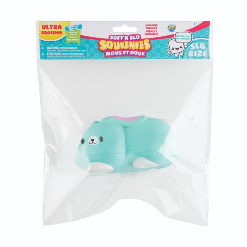 ORB Soft'n Slo Squishies Ultra - Floppy Bunny – Toys4me