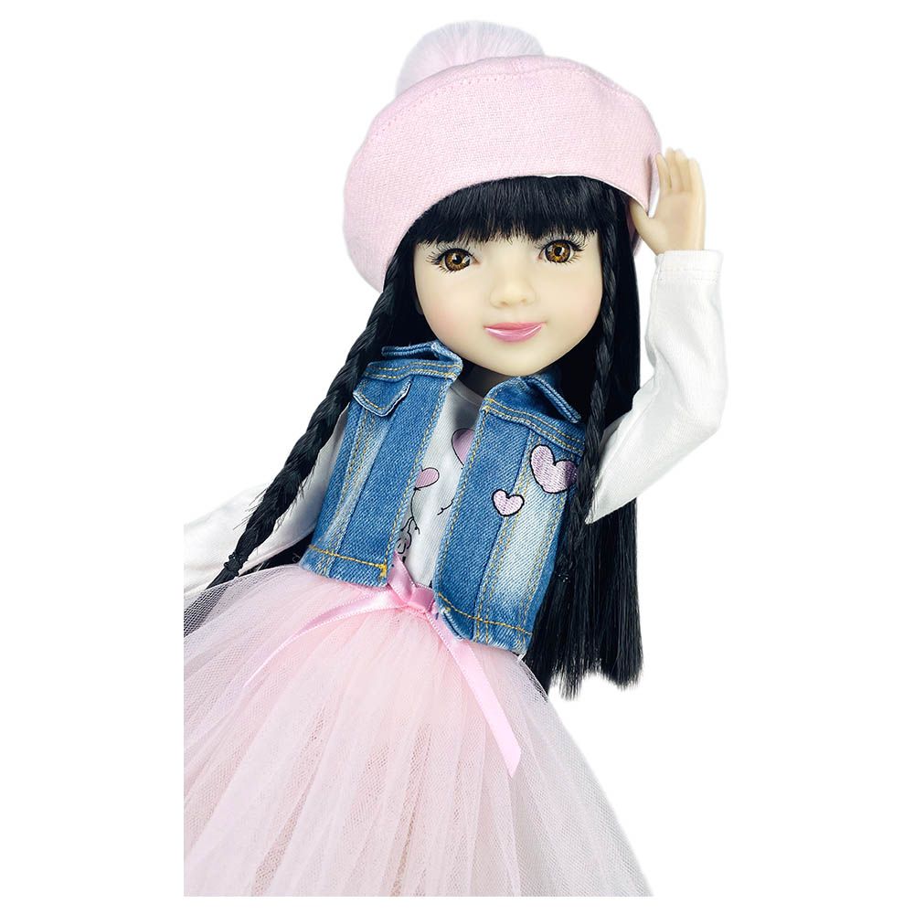 Ruby Red Lila – Toys4me