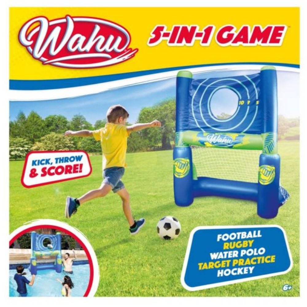 Goliath Wahu 5in1 Game – Toys4me