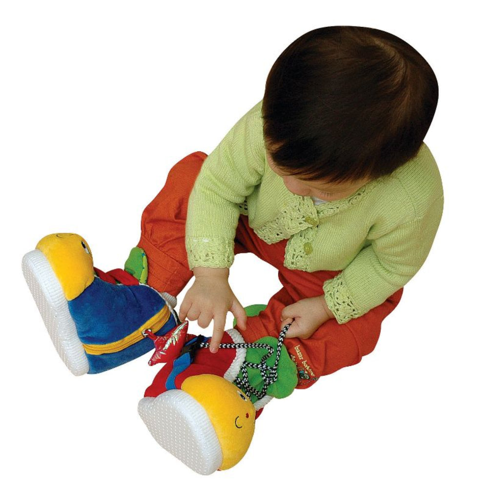 K's Kids - Learning Shoes On Little Feet – Toys4me