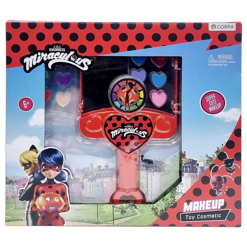 Miraculous Vanity Mirror – Toys4me