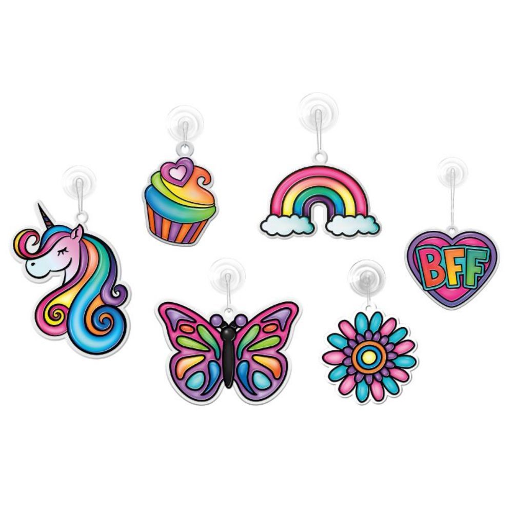 Shimmer N Sparkle Colour Changing Window Art – Toys4me