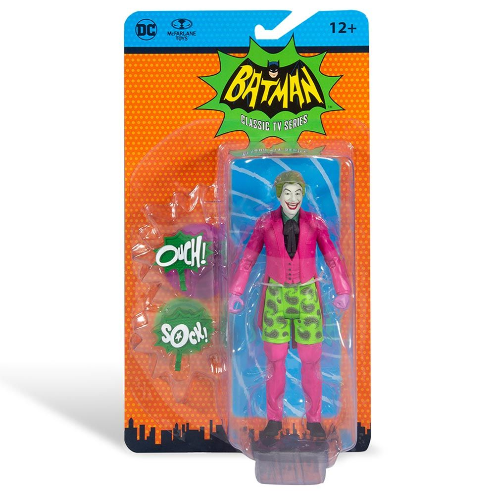 DC Retro The Joker Swim – Toys4me