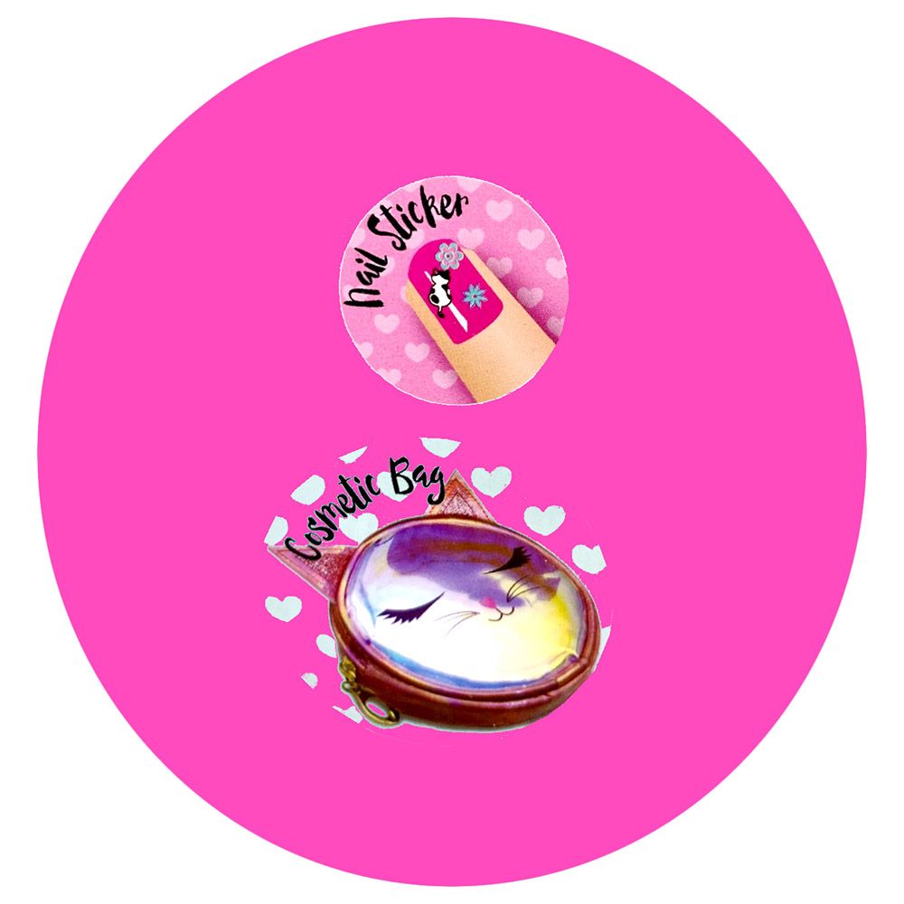 Tokidas Girls Carrying Scented Manicure Suite – Toys4me