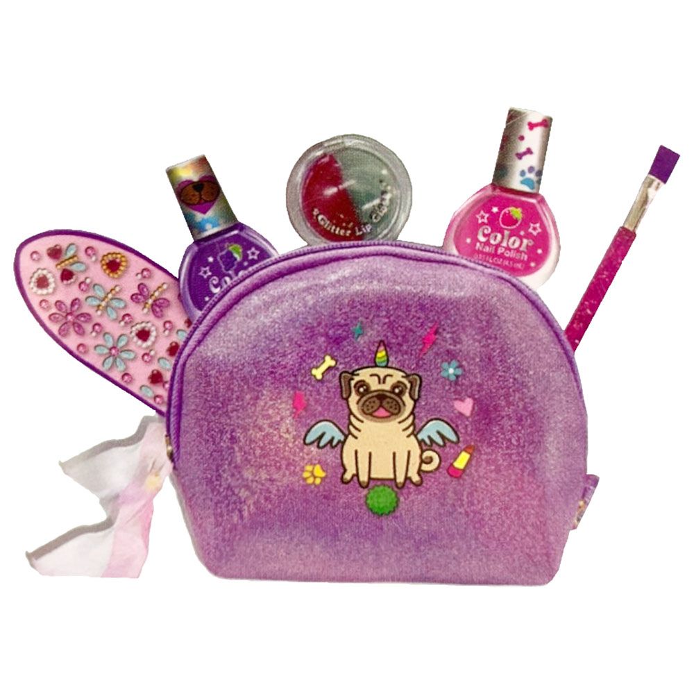 Tokidas Sparkle Scented Beauty With Bag – Toys4me