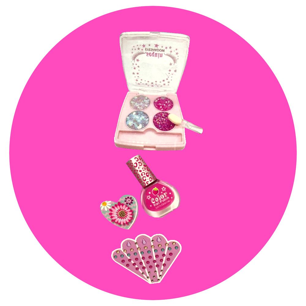 Tokidas Girls Sparkling Me Beauty Set – Toys4me