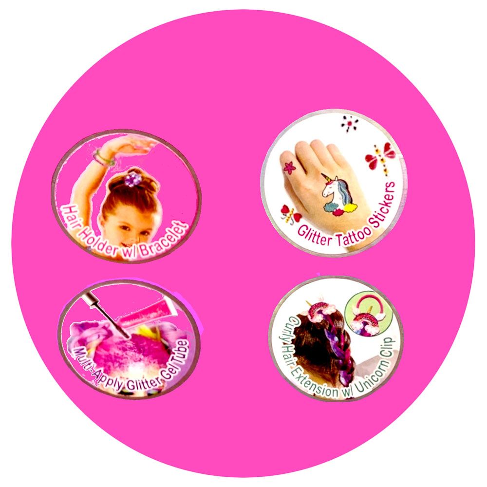 Tokidas Girls Unicorn Girly Beauty Collection – Toys4me