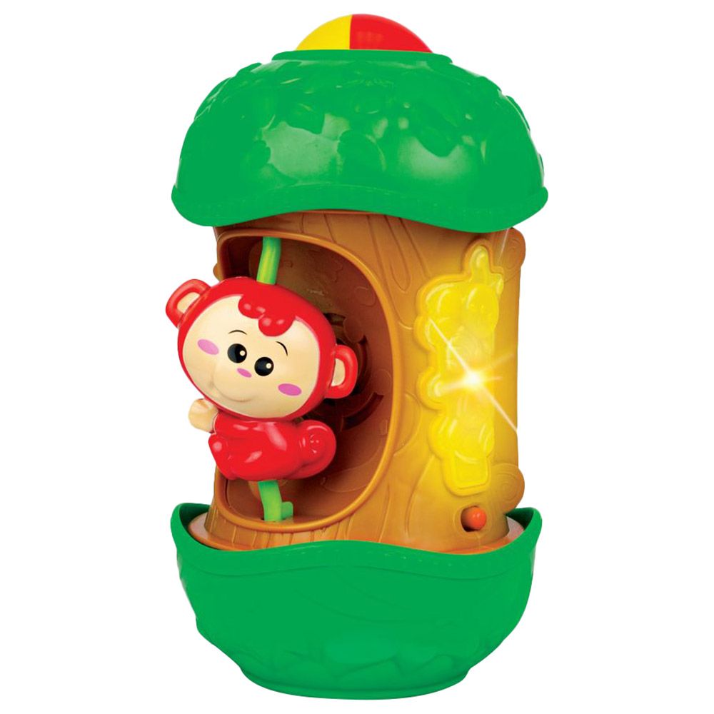 Winfun - Cheeky Monkey Activity Roller – Toys4me