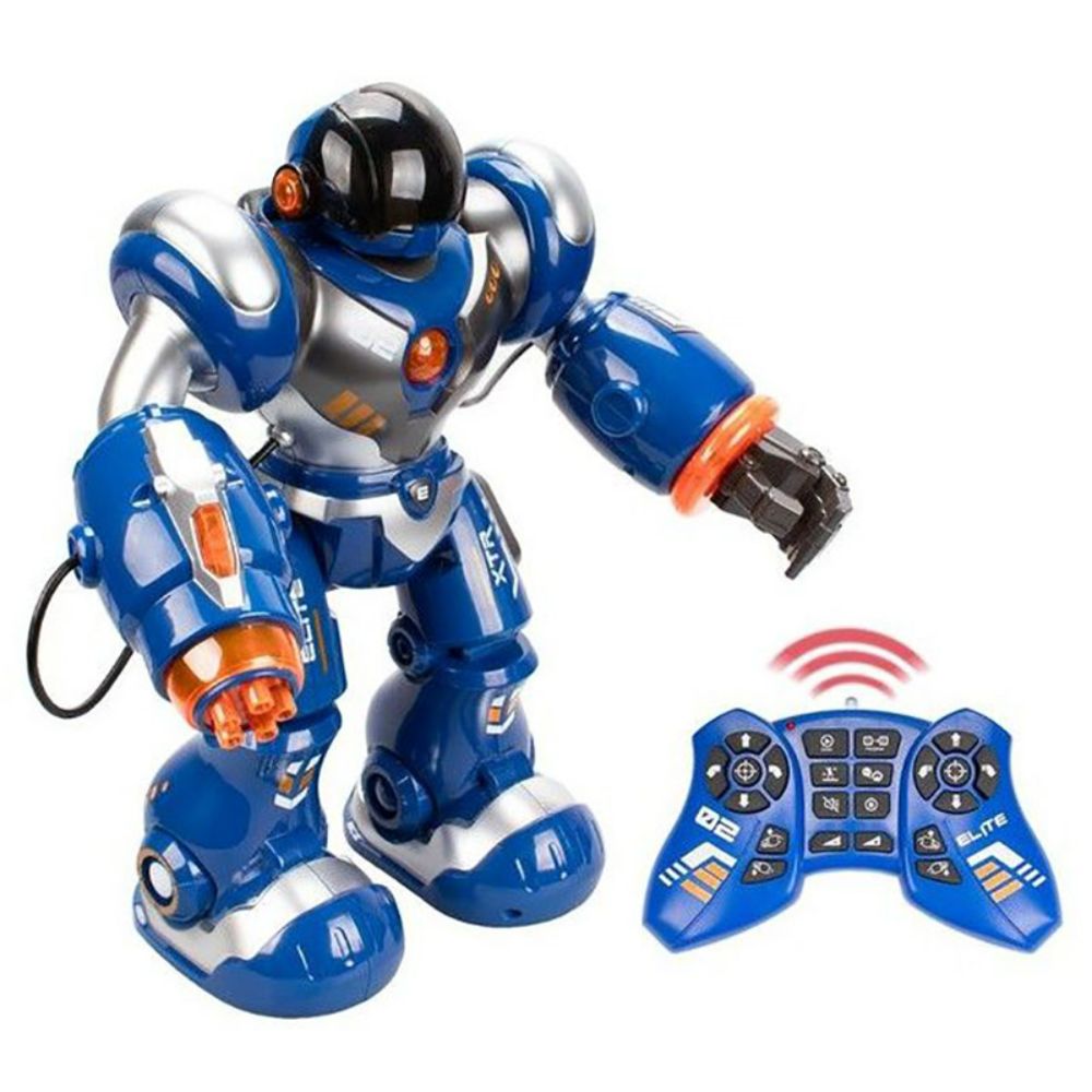 Xtrem Bots Elite Trooper RC Robot – Toys4me